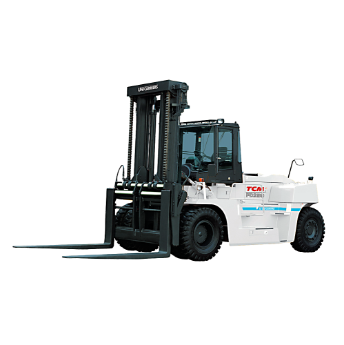 Дизельный погрузчик TCM FD250-3 грузоподъемность 25 тонны